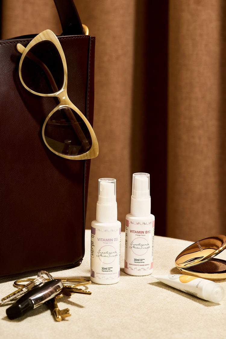 Evidence Based Beauty – Supplements Made Simple