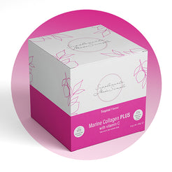 Marine Collagen PLUS & Vitamin C – Supplements Made Simple