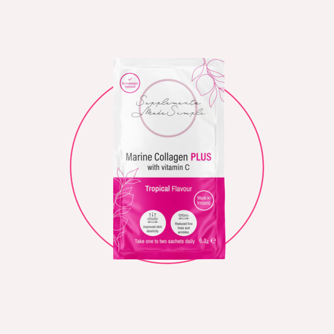 3 for 2 marine collagen plus & vitamin C | Supplements Made Simple
