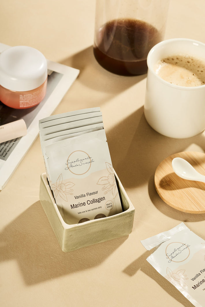 3 for 2 marine collagen plus & vitamin C | Supplements Made Simple