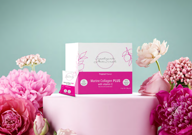 Evidence Based Beauty – Supplements Made Simple