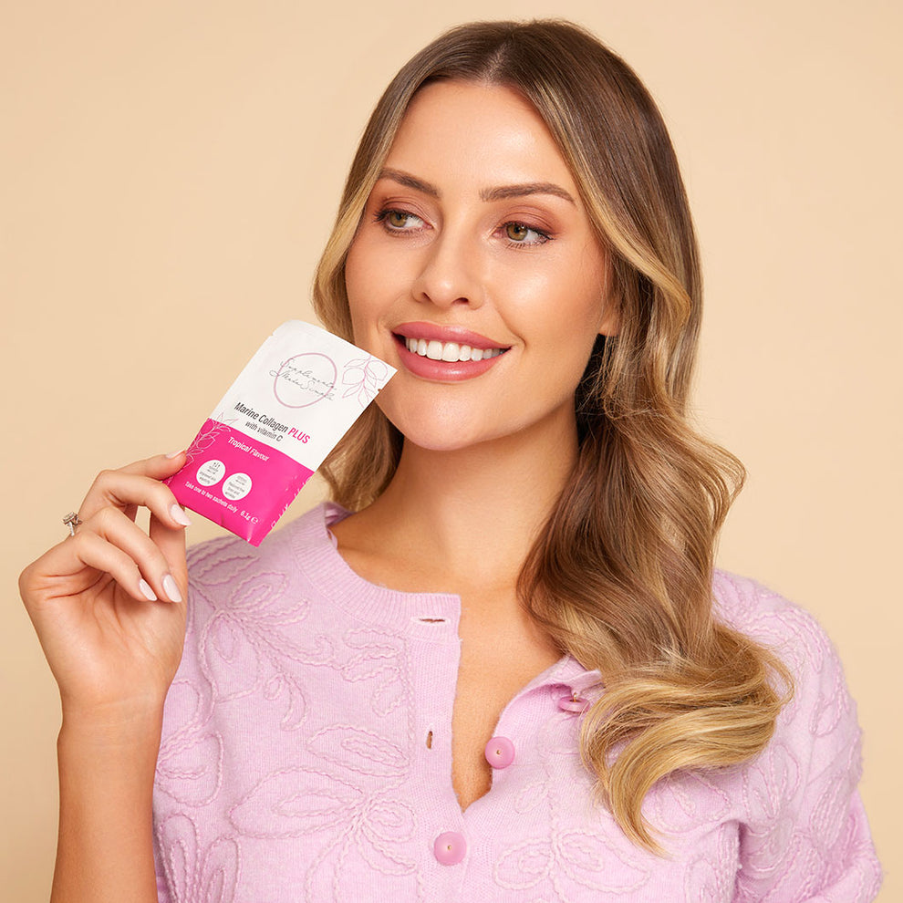 NEW Marine Collagen PLUS & Vitamin C – Supplements Made Simple